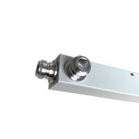 China 698-6000MHz N Female Mini Design Low PIM -165dbc 3 Way Reactive Power Splitter For DAS IBS for sale