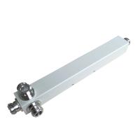 China 698-6000MHz N Female Mini Design Low PIM -165dbc 4 Way Reactive Power Splitter For DAS IBS for sale