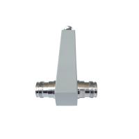China 698-6000MHz N Female Mini DIN 4.3-10 Female Mini Design Low PIM -165dbc 2 Way Reactive Power Splitter For DAS IBS for sale
