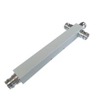 China 698-6000MHz N Female Mini DIN 4.3-10 Female Mini Design Low PIM -165dbc 3 Way Reactive Power Splitter For DAS IBS for sale