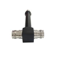 China 698-6000MHz Low PIM 4.3-10 Female 2 Way Power Splitter for sale