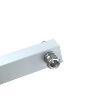 China 1.2KW N Female Low PIM 600-6000MHz Rf 2 Way Splitter for sale