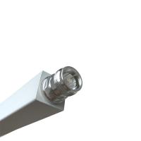 China Mini Din Female Low PIM 550 To 6000MHz Three Way Power Divider for sale