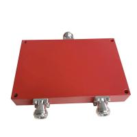 China 138 To 960MHz N Female 2 Way 50Ohm Wilkinson Power Splitter for sale