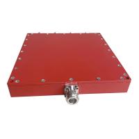 China N Female 138-960MHz 4 Way Wilkinson Power Divider for sale