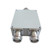 China 200W 550-2700MHz 4.3-10 Female 2 Way Power Divider for sale