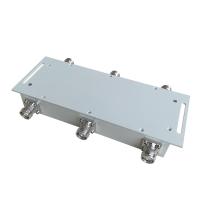 China 698 To 3800MHz 4.3-10 Female 3x3 Hybrid Combiner for sale