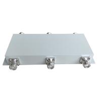 China 698 To 3800MHz 4.3-10 Female 3x3 Hybrid Combiner for sale
