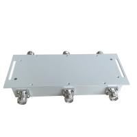 China 698 To 3800MHz 4.3-10 Female 3x3 Hybrid Combiner for sale