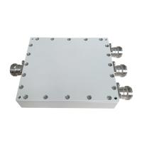 China N Female 550-2700MHz 3 Way Wilkinson Power Divider for sale