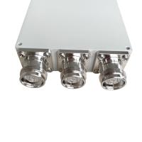 China 550-2700MHz Wilkinson Power Divider for sale