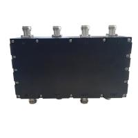 China 698-3800MHz N Female -160dbc 4x4 Hybrid Combiner for sale