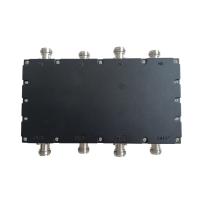 China 698-3800MHz N Female -160dbc 4x4 Hybrid Combiner for sale