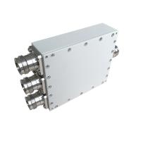 China 550-2700MHz 4.3-10 Female  Broadband Wilkinson Power Divider for sale