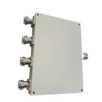 China 550 To 2700MHz N Female 50Ohm Four Way Splitter for sale
