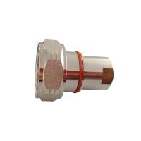 China 5 Watts DIN Male Electronic RF Dummy Load For Antenna System Lab Testing for sale