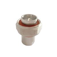 China 5 Watts DIN Male Electronic RF Dummy Load For Antenna System Lab Testing for sale