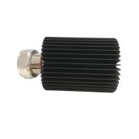 China Alum And Copper 50W DIN Male RF Dummy Load for sale