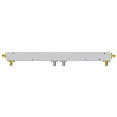 China SMA Female 10dB 50w 700-6000MHz Hf Directional Coupler for sale