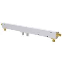 China SMA Female 10dB 50w 700-6000MHz Hf Directional Coupler for sale