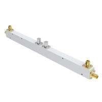 China Dual 30dB 50 Watt 0.7-6GHz Bi Directional Coupler for sale