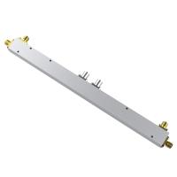China Dual 30dB 50 Watt 0.7-6GHz Bi Directional Coupler for sale