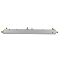 China Dual 30dB 50 Watt 0.7-6GHz Bi Directional Coupler for sale