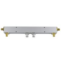 China 10dB 40W 1000-6000MHz Multi Hole Directional Coupler for sale