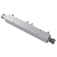 China Stripline N Female 10dB 50W 1-6GHz Bi Directional Coupler for sale