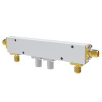 China 50Ohm 10W 2000 To 4000MHz 10db Directional Coupler for sale