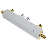 China 50Ohm 10W 2000 To 4000MHz 10db Directional Coupler for sale