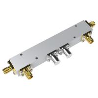 China 50Ohm 10W 2000 To 4000MHz 10db Directional Coupler for sale