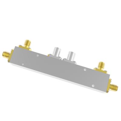 China SMA 10dB 10W 4000-6000MHz Bi Directional Coupler for sale