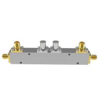 China SMA 10dB 10W 4000-6000MHz Bi Directional Coupler for sale
