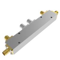 China SMA 10dB 10W 4000-6000MHz Bi Directional Coupler for sale
