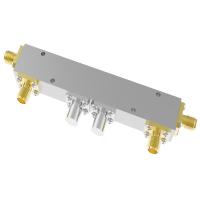 China SMA 10dB 10W 4000-6000MHz Bi Directional Coupler for sale
