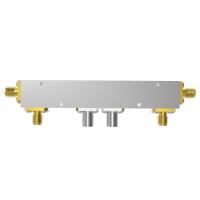 China 40dB 2000 To 18000MHz High Power Directional Coupler for sale