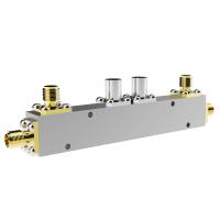 China 40dB 2000 To 18000MHz High Power Directional Coupler for sale