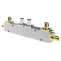 China 40dB 2000 To 18000MHz High Power Directional Coupler for sale