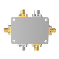 China 6000-18000MHz 40dB 6-18GHz 70W Stripline Directional Coupler for sale