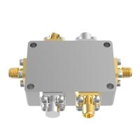 China 6000-18000MHz 40dB 6-18GHz 70W Stripline Directional Coupler for sale