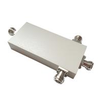 China N Female 700-1000MHz 35dB 300W Bi Directional Coupler for sale