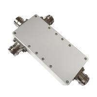 China MINI DIN Female 0.7-1GHz High Directivity Directional Coupler for sale