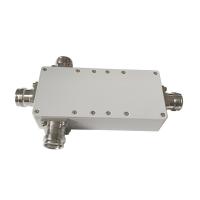 China MINI DIN Female 0.7-1GHz High Directivity Directional Coupler for sale