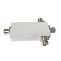 China MINI DIN Female 0.7-1GHz High Directivity Directional Coupler for sale