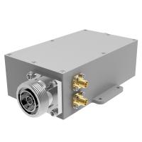 China 35dB 300 Watt DIN Female 100-1000 MHz Bi Directional Coupler for sale