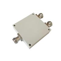 China Unequal 50W WPD 2 Way RF Wilkinson Power Splitter for sale
