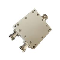 China Unequal 50W WPD 2 Way RF Wilkinson Power Splitter for sale