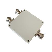 China Unequal 50W WPD 2 Way RF Wilkinson Power Splitter for sale