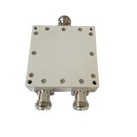China Unequal 50W WPD 2 Way RF Wilkinson Power Splitter for sale